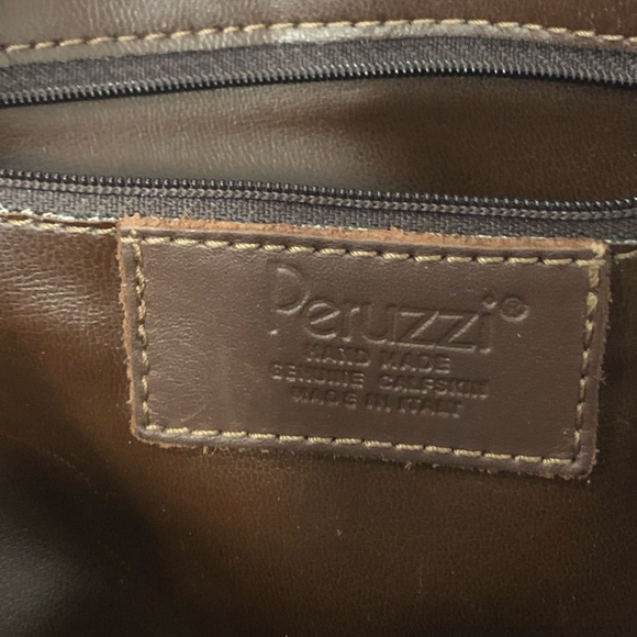 Vintage | Bags | Vintage Peruzzi Bag | Poshmark